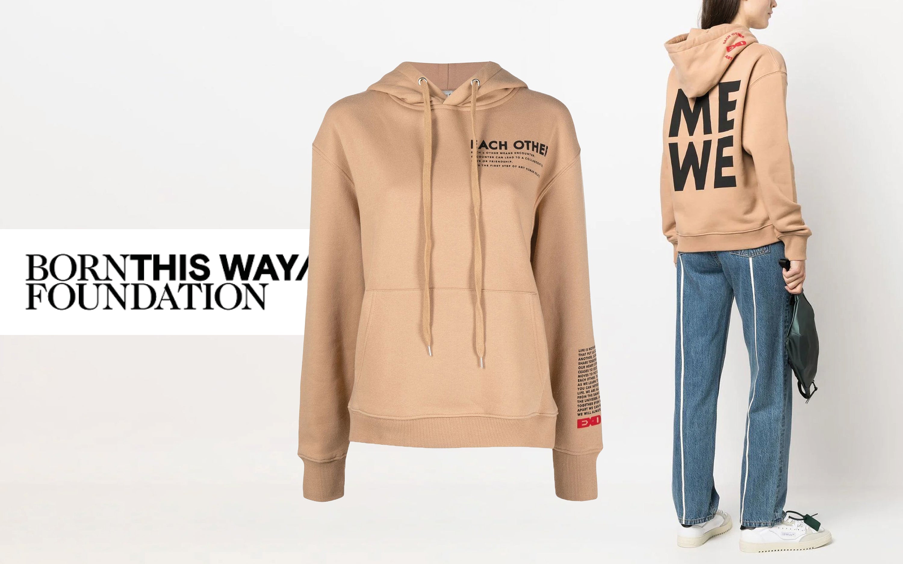 LADY GAGA x BORN THIS WAY FOUNDATION – Each x Other